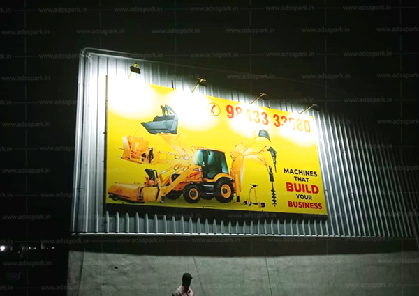 Signage Products - Ads Spark - Advertising Coimbatore, Trichy, Tamilnadu